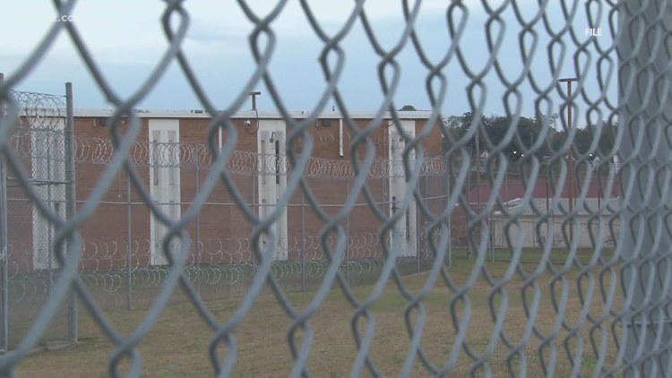 A contraband tattoo gun? Bibb County inmate learns sentence for ...