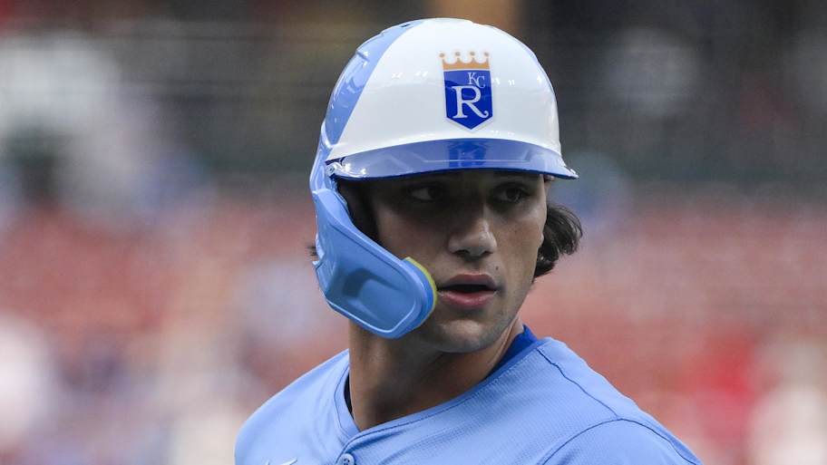 3 MLB Comparisons For Royals Phenom Jac Caglianone