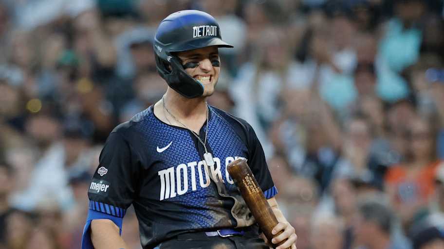 Colt Keith's new role quietly hints at a loss of faith in demoted ...