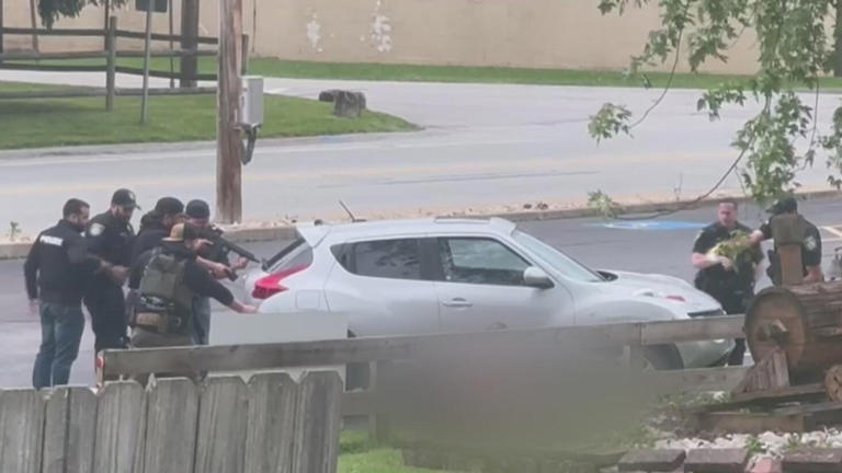 Westmoreland County attorney Robert C. Klingensmith dies days after ...