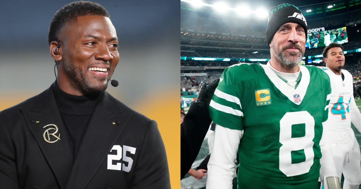 Ryan Clark shreds Steelers over Aaron Rodgers signing: ‘Worst-case ...