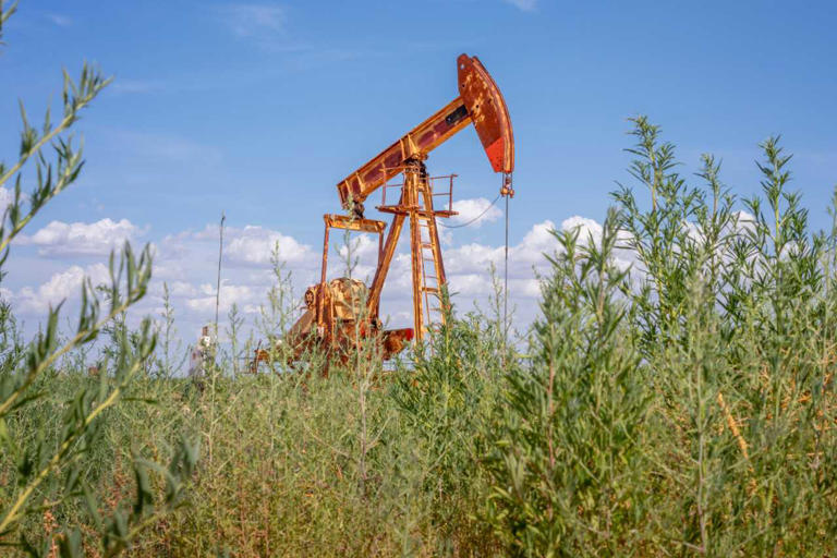 Oil Prices Are Jumping. What History Says Happens When Conflicts ...