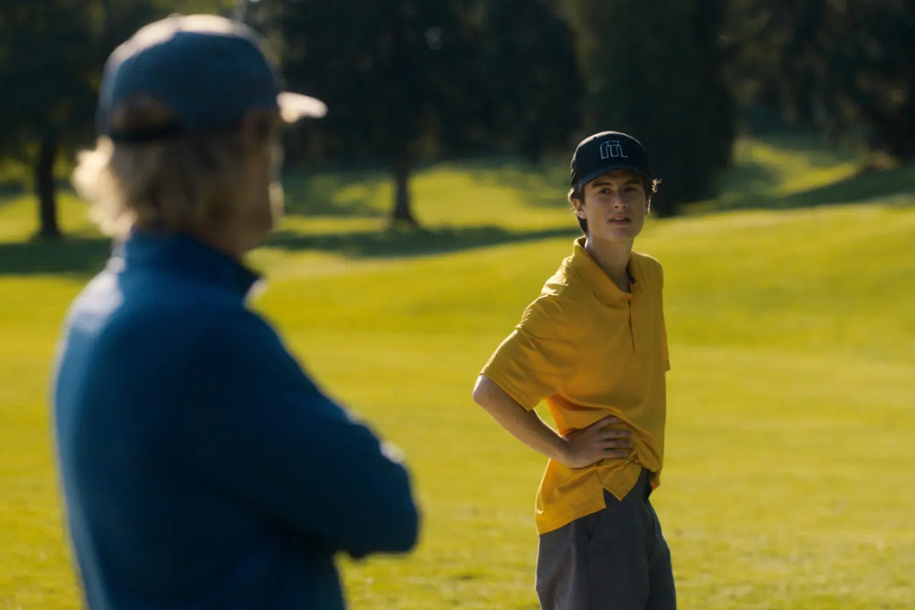 Who Plays Santi In ‘Stick’ On Apple TV+? Meet Peter Dager