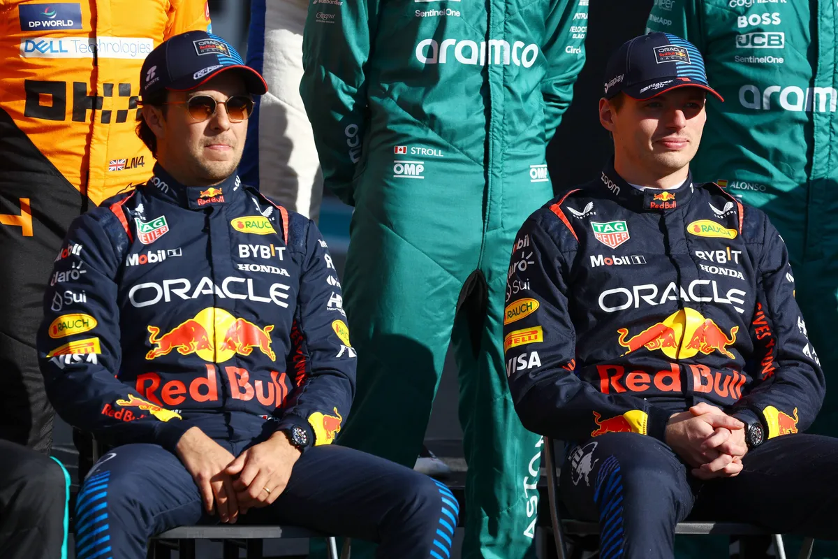 F1 Today | Formula 1 releases joint statement against abuse, Verstappen ...