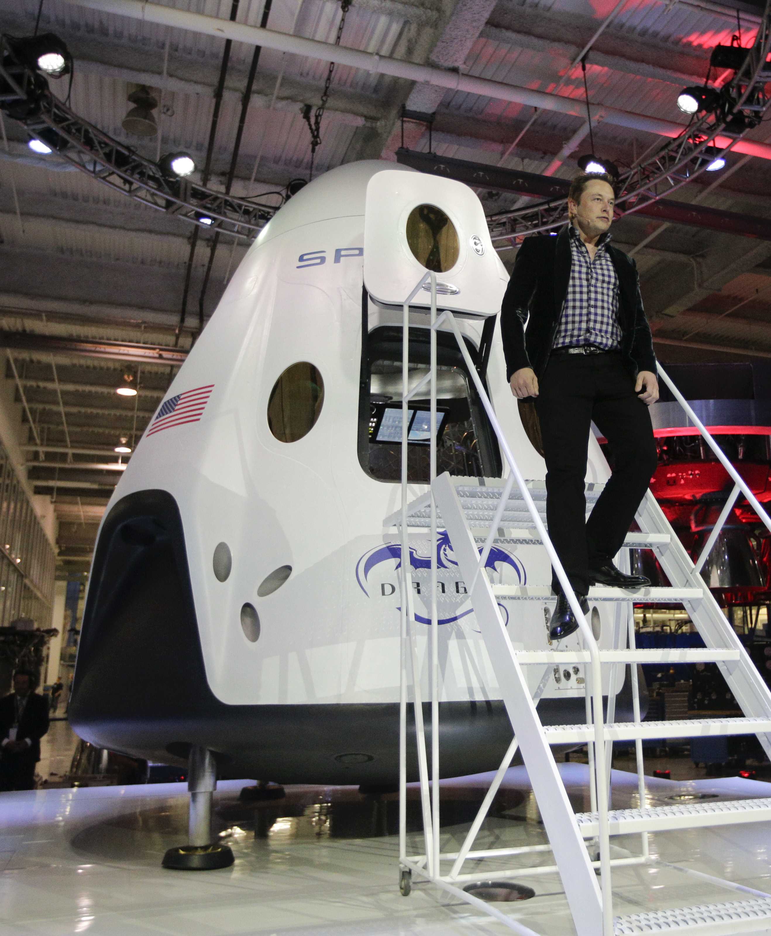 Elon Musk’s Dragon spacecraft, explained