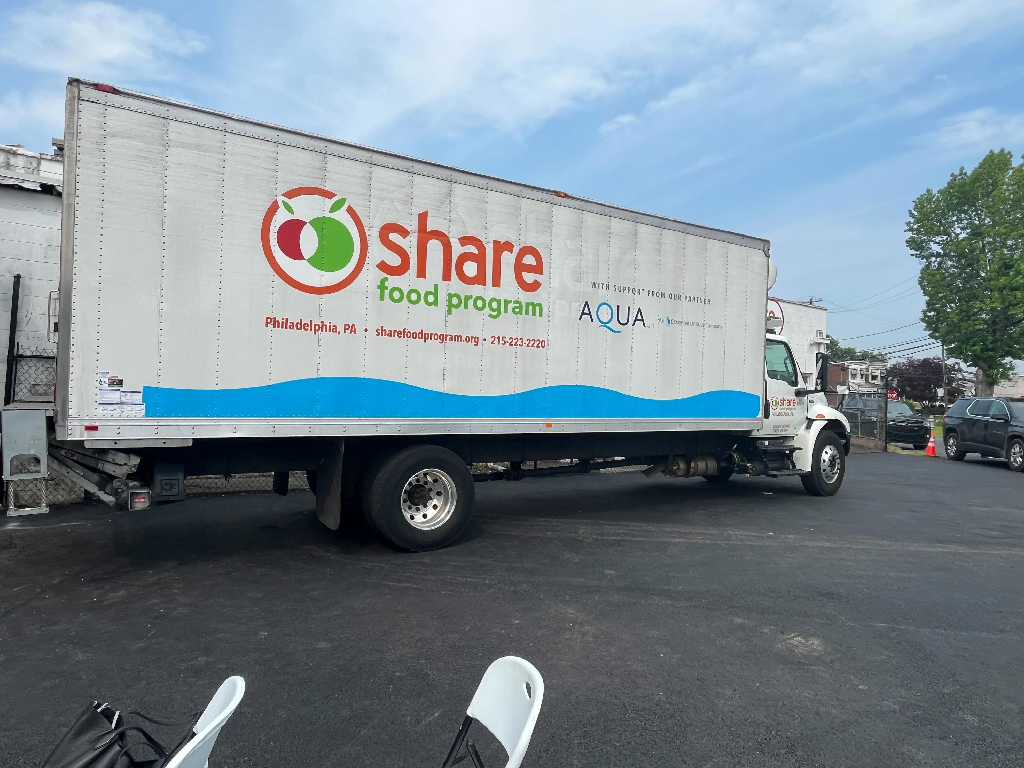 North Philly-based Share Food Program expands to Delaware County with a ...