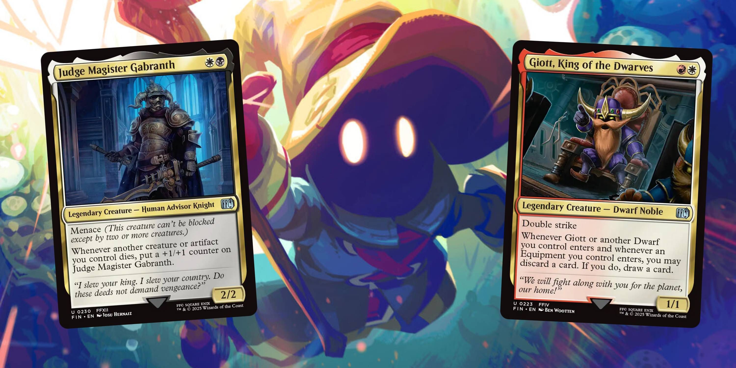 What Are Final Fantasy's Draft And Sealed Archetypes In MTG