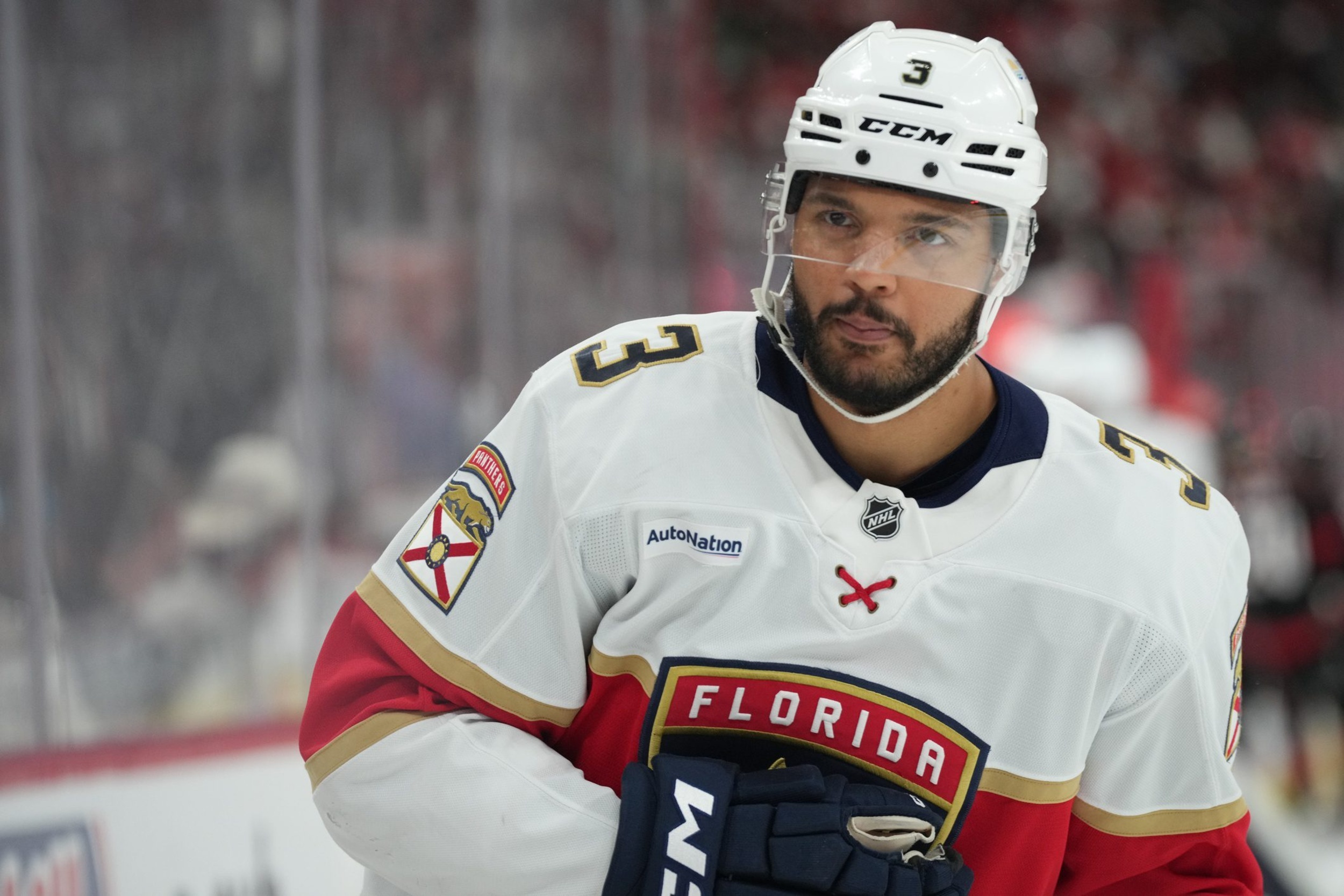 'Best day of my life': Panthers’ Seth Jones celebrates first Stanley ...