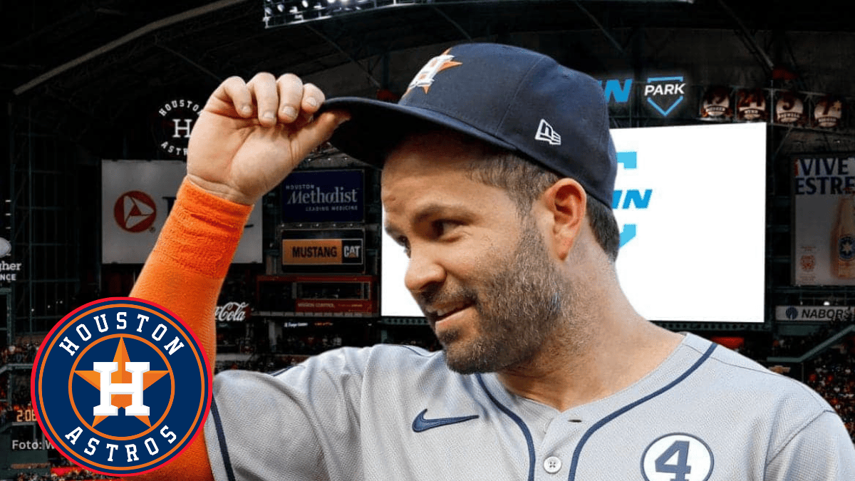 MLB 2025:José Altuve in Left Field? Astros' Bold Experiment Is Quietly Working