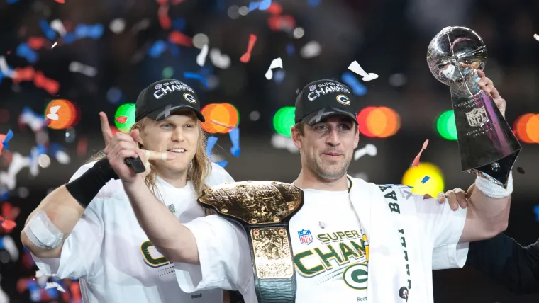 Revisiting Super Bowl 45: How Aaron Rodgers' Packers, Mike Tomlin's ...