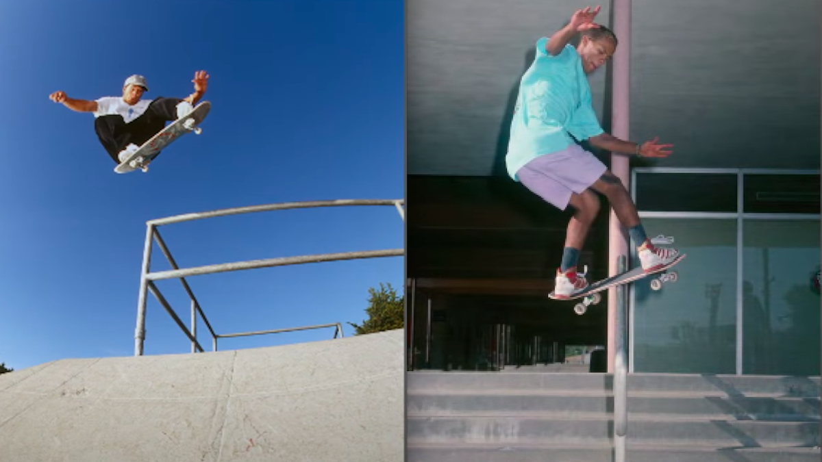 Sean Sheffey and Sal Barbier’s Official Skateboarding HOF Inductee ...