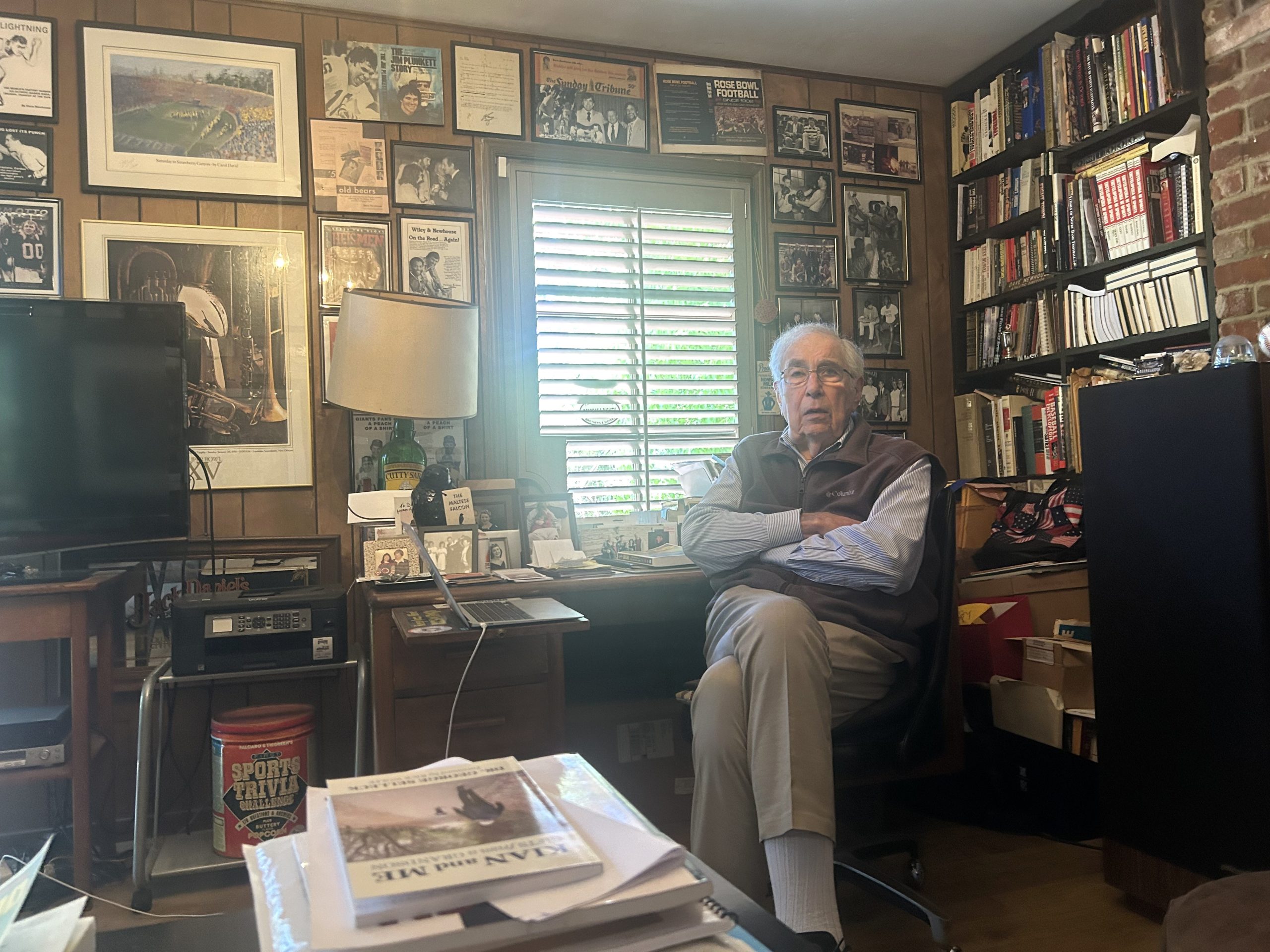 Updated ‘Goodbye, Oakland’ covers the demise of pro sports in the East Bay