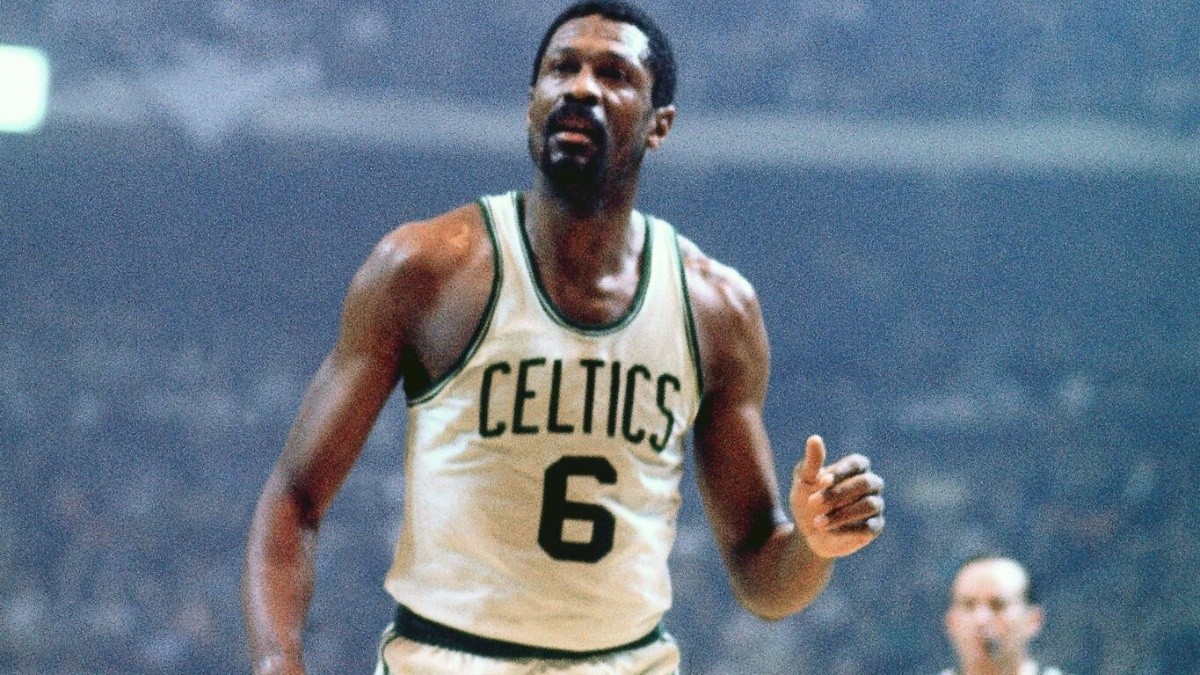 Players with the most championship rings in NBA history