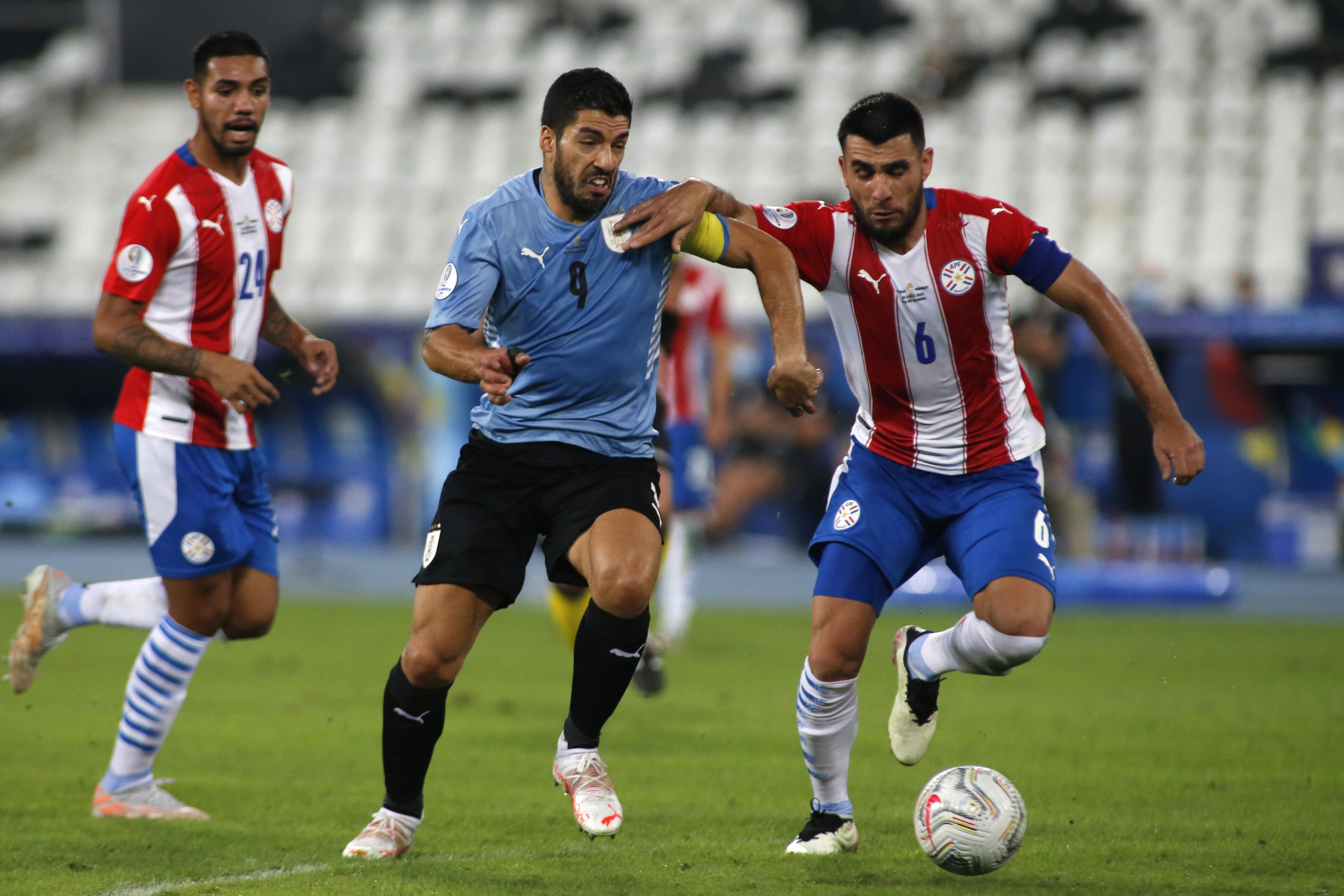How to Watch Paraguay vs Uruguay, Live Stream World Cup 2026 Qualifying, TV