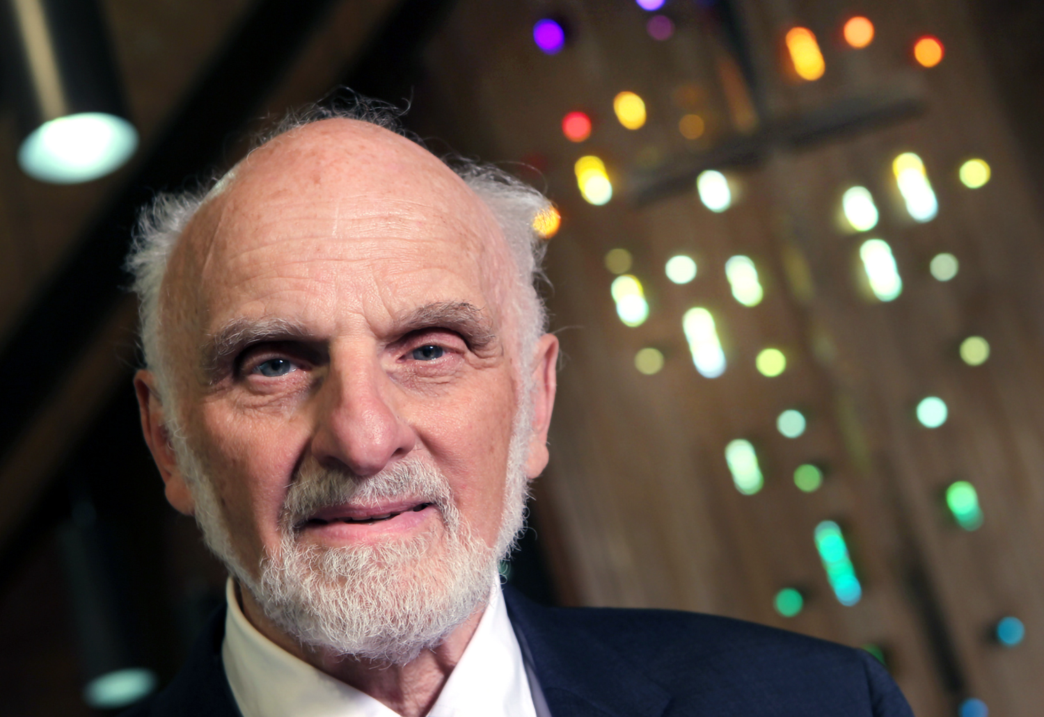 Walter Brueggemann, influential biblical scholar, dies at 92