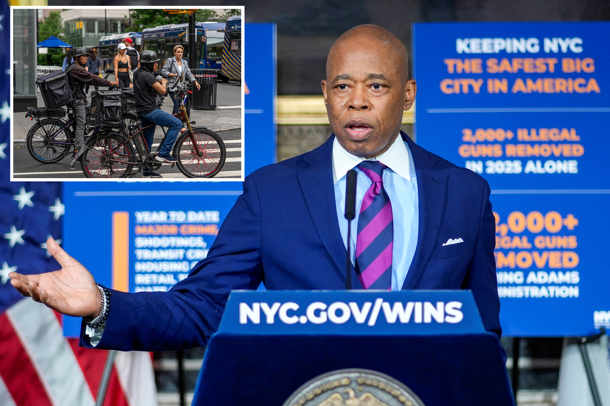 NYC could soon have a 15 mph speed limit for e-bikes — but critics ...