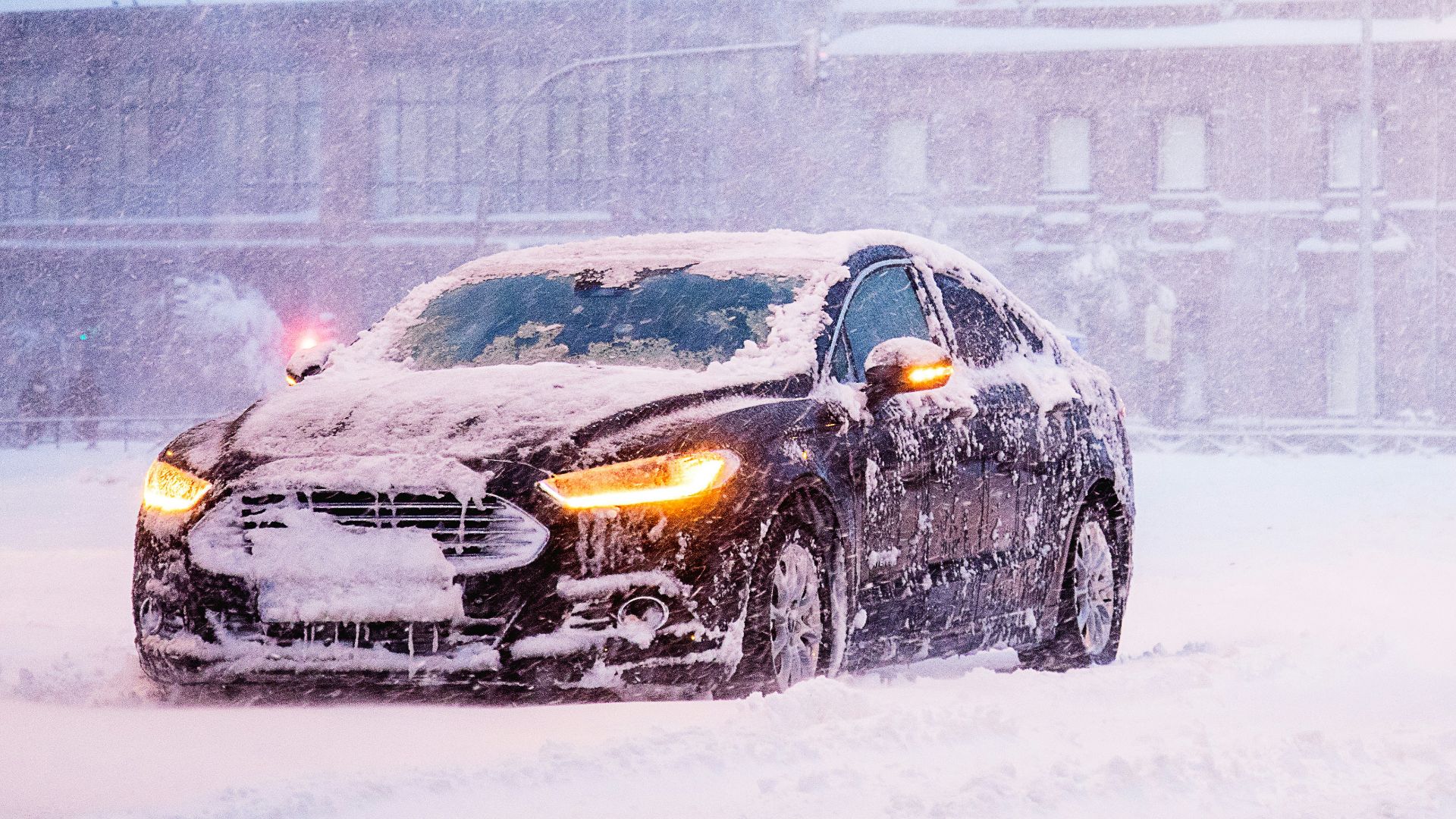 20 Cars That Run Forever in the Snow