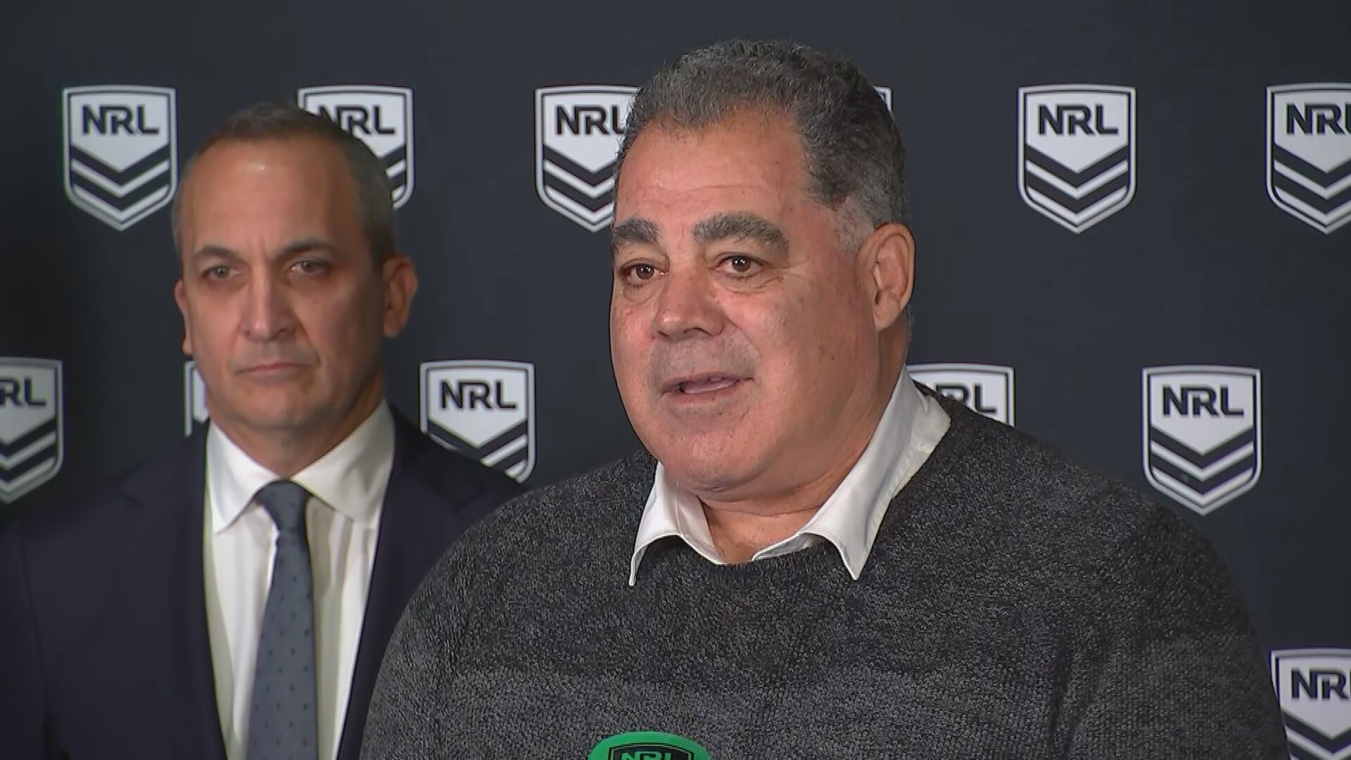 Meninga unveiled as inaugural Perth Bears coach