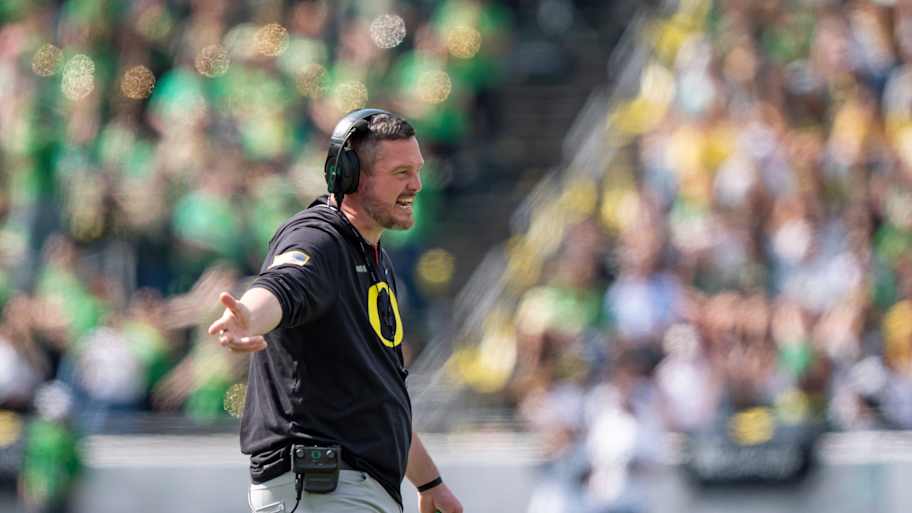 What 5-Star Recruit Tyler Atkinson Said About Oregon Ducks, Dan Lanning ...