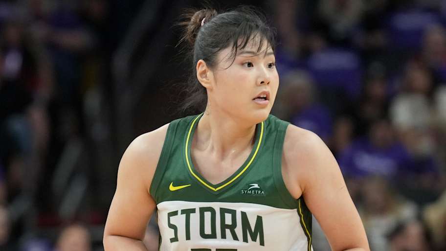 Li Yueru Explains Reason for Seattle Storm Trade Request