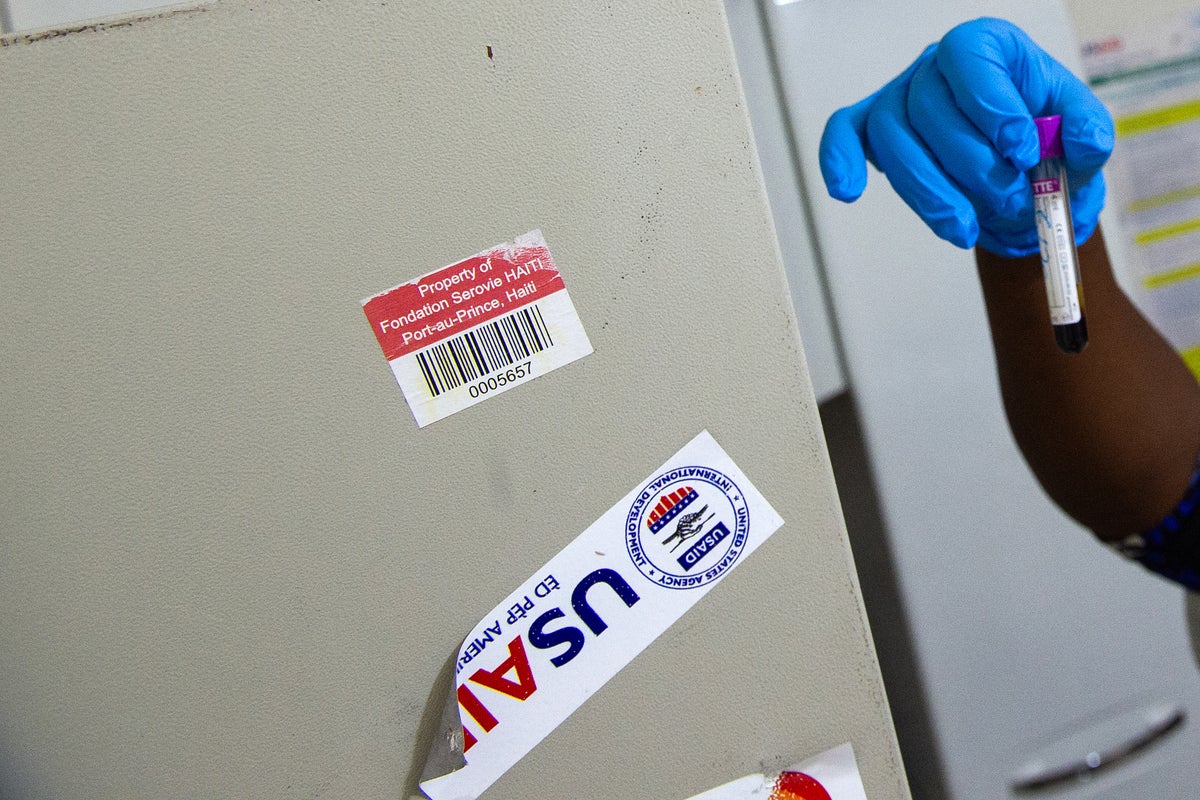 Trump team set to destroy $12m worth of HIV drugs and contraceptives ...