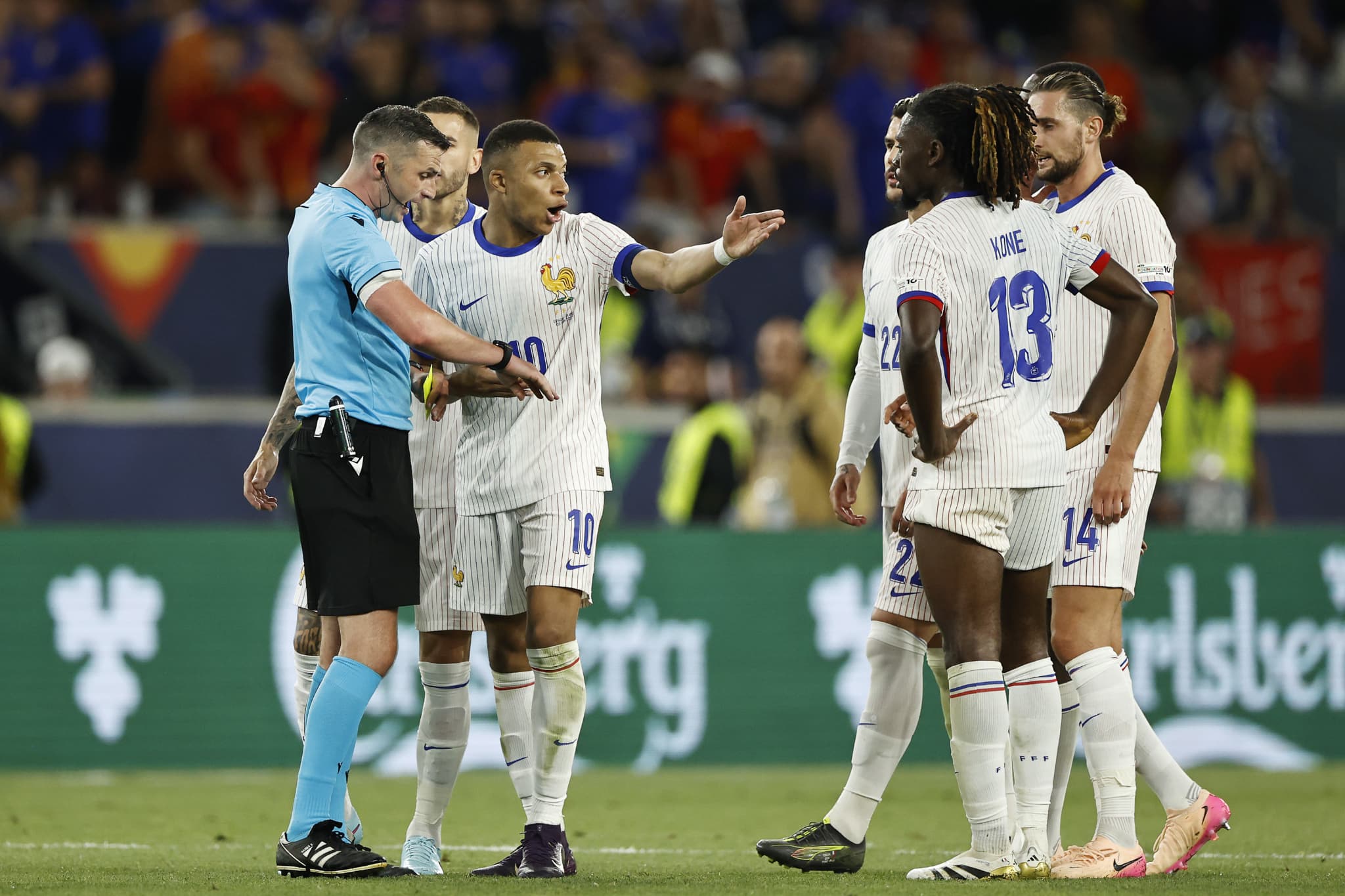 France-Espagne: "On va me prendre pour un rageux", pourquoi Mbappé s ...