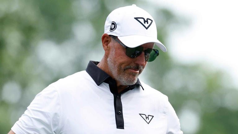 Here are the 14 LIV Golf players at the 2025 U.S. Open