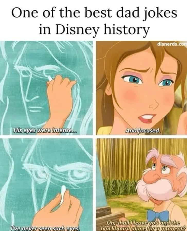 30 Funny Disney Memes That’ll Ruin Your Childhood In The Best Way (June ...