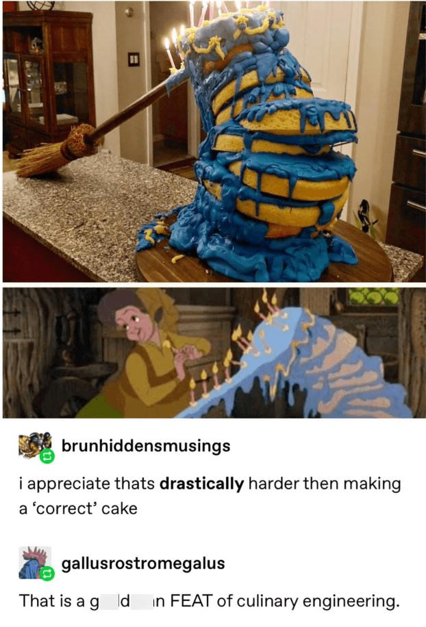 30 Funny Disney Memes That’ll Ruin Your Childhood In The Best Way (June ...