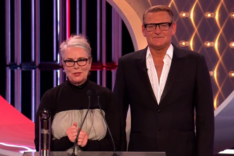 British Soap Awards viewers blast 'disrespectful' tribute to former BBC ...