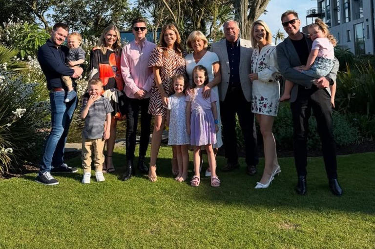 Ailbhe Garrihy announces arrival of third child with husband Ruaidhrí ...