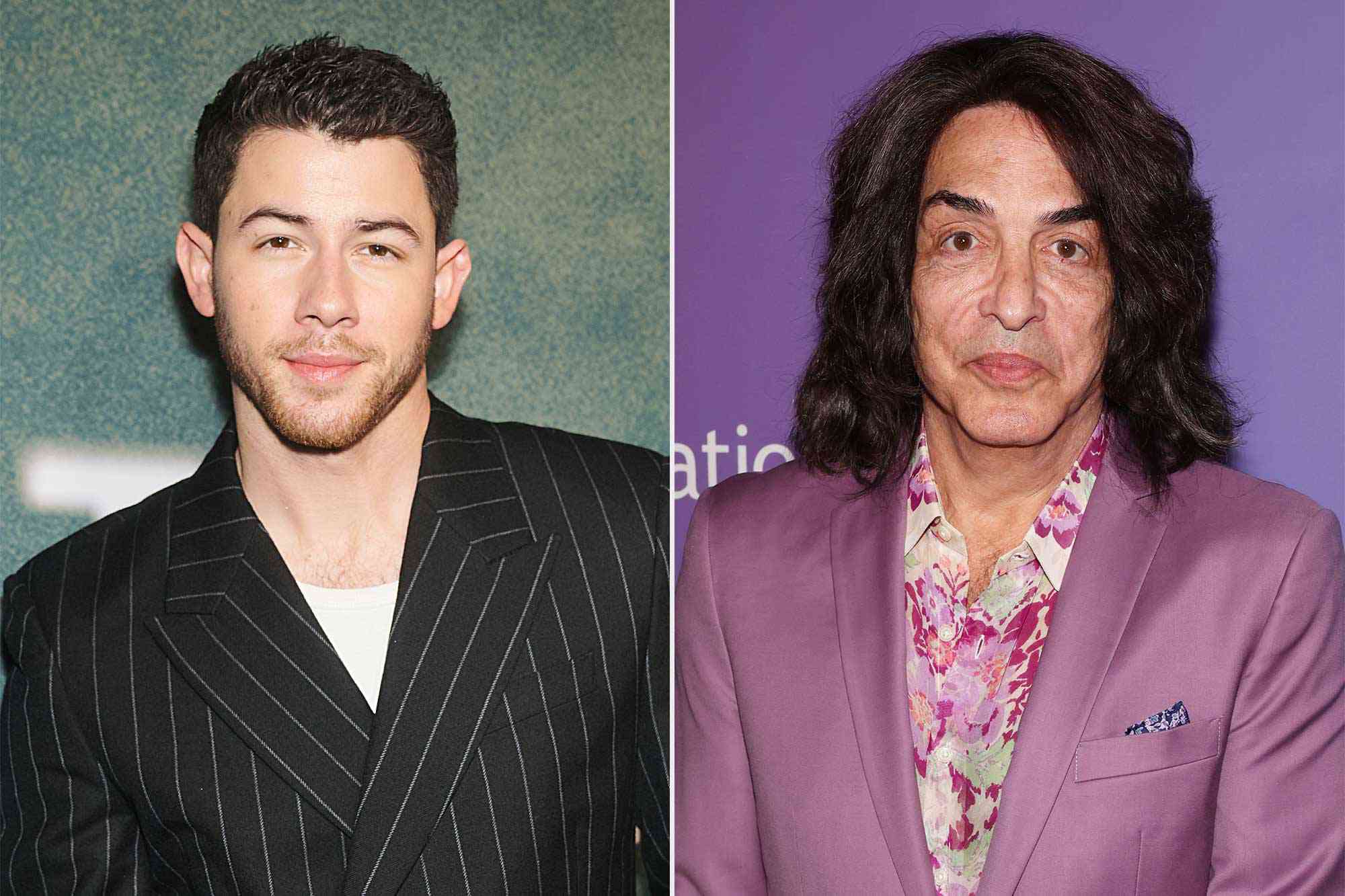 Nick Jonas to star as Kiss frontman Paul Stanley in rock biopic “Shout ...