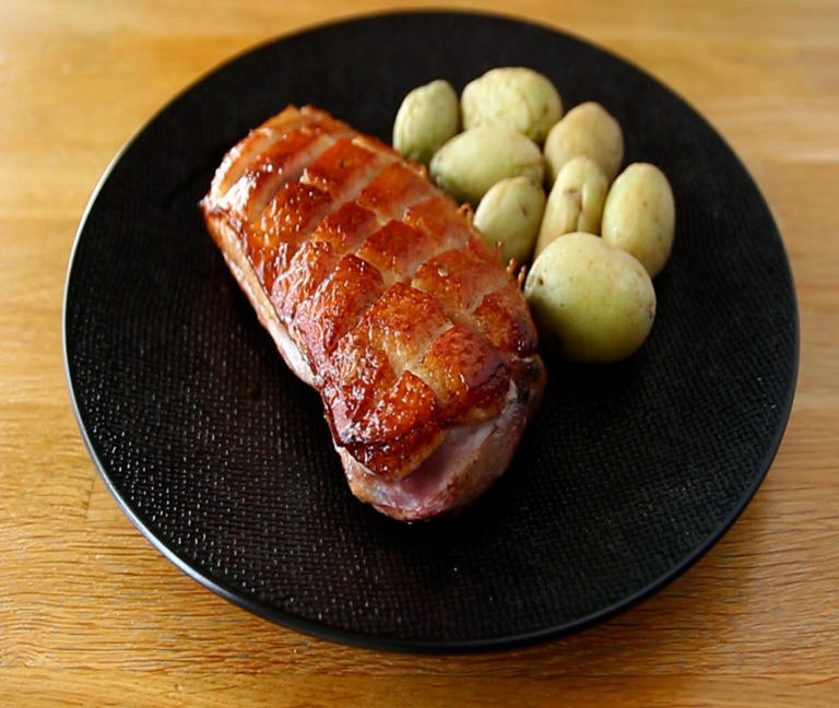 Cómo cocinar magret de pato al horno
