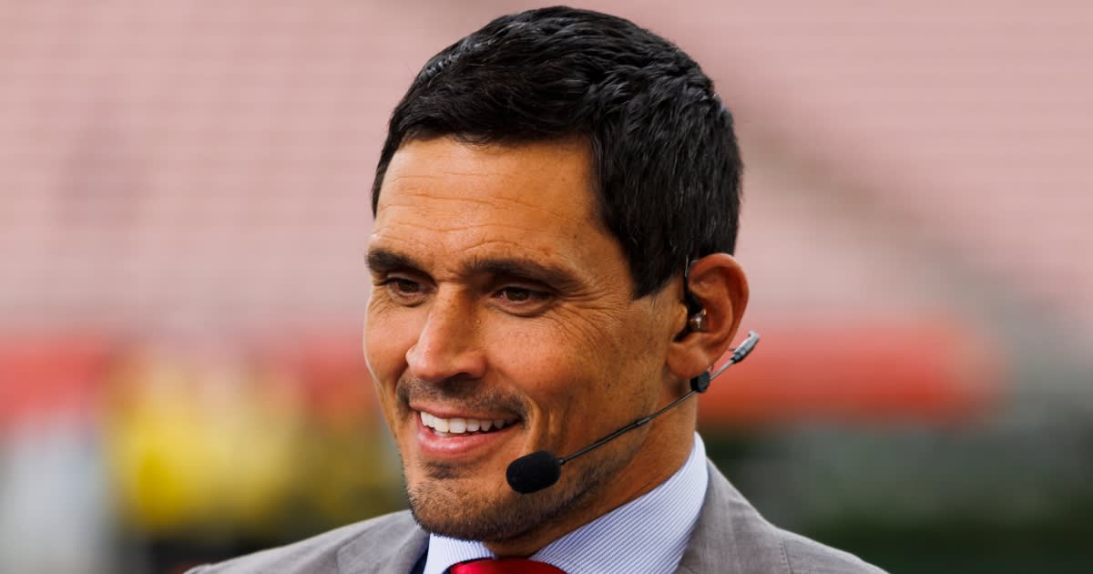 David Pollack endorses seeding change in College Football Playoff