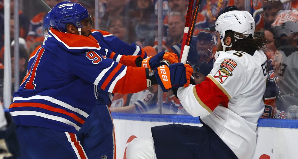 Stanley Cup Finals Game 1 sees huge ratings drop