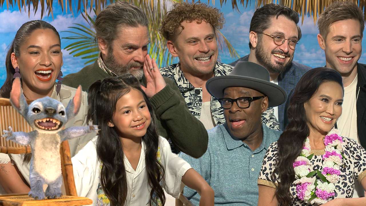'Lilo & Stitch' Live-Action Cast & Director Interviews