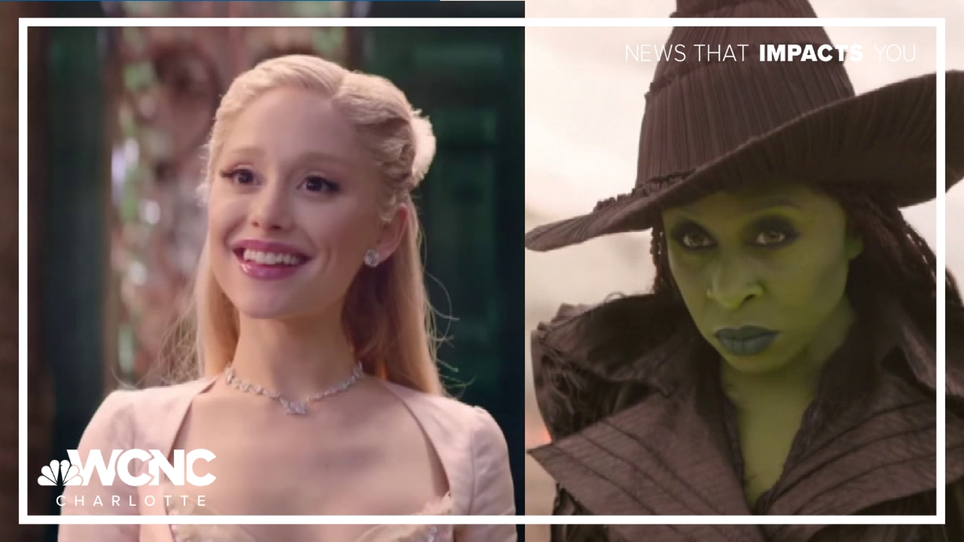 New 'Wicked' movie trailer released