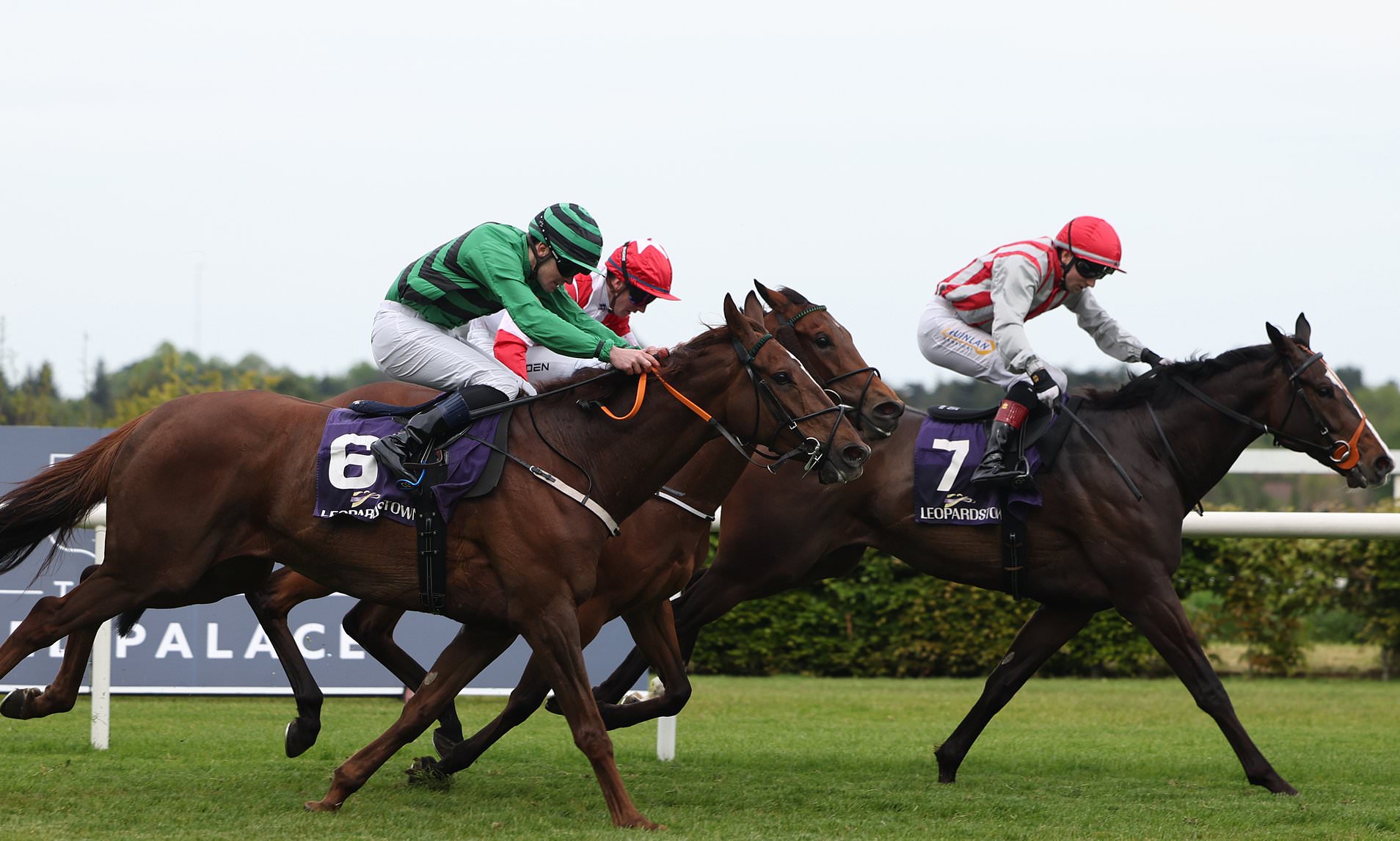 Robin Goodfellow's racing tips: Best bets for Friday, June 6