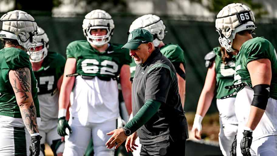 What is the Spartans' Biggest Weakness Entering the Fall?