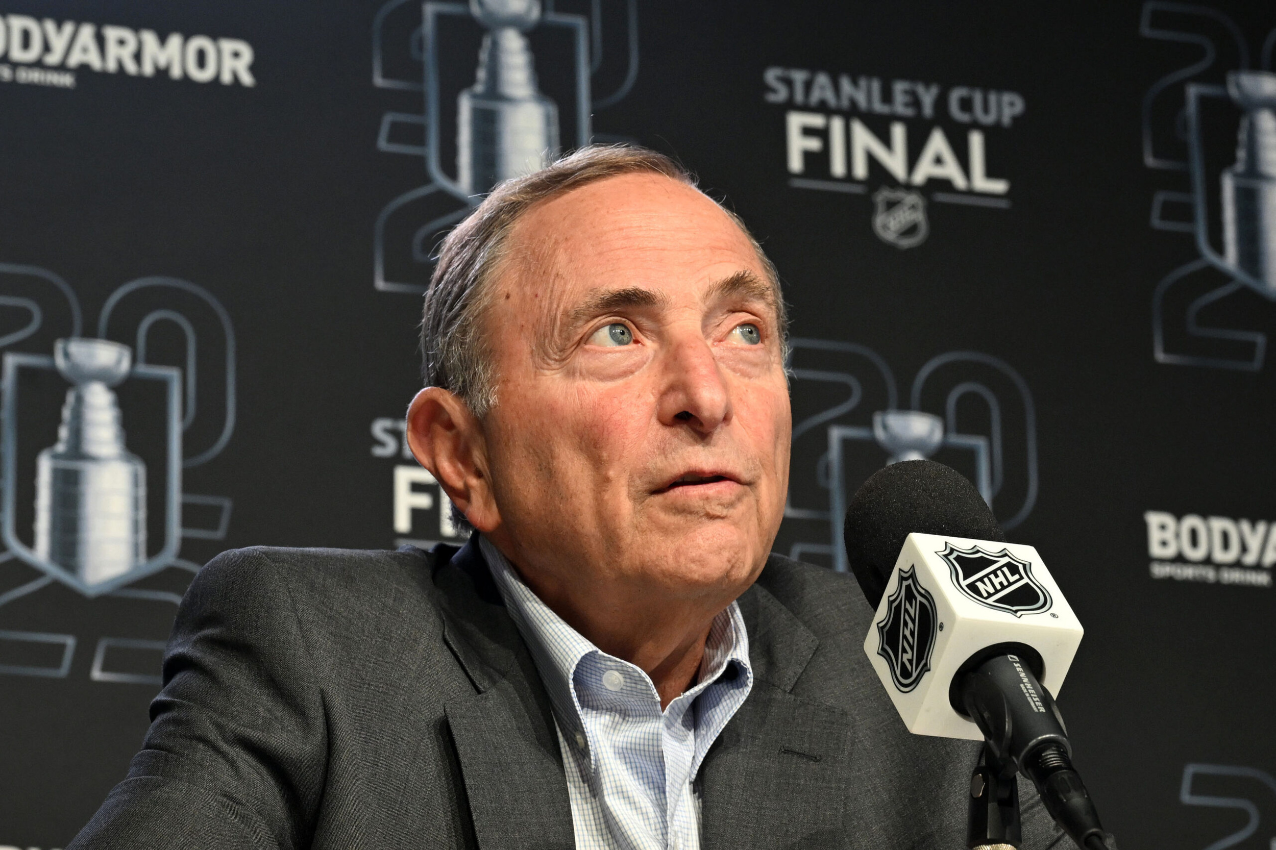 NHL Notebook: Bettman, Walsh say CBA talks between NHL, NHLPA in ...