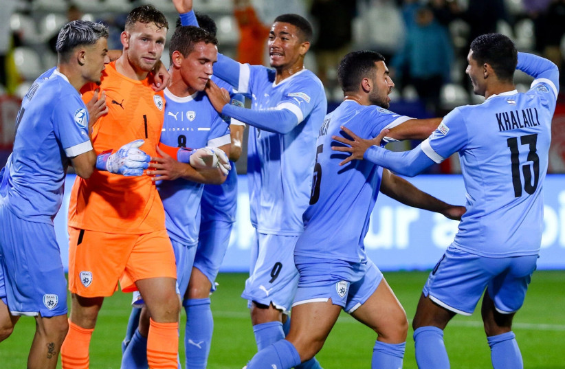 Blue-and-White eyes second win as World Cup qualifying heats up