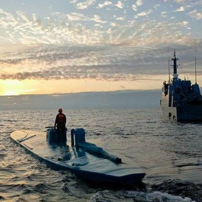 "Narco subs" trafficking cocaine targeted in latest U.S. sanction