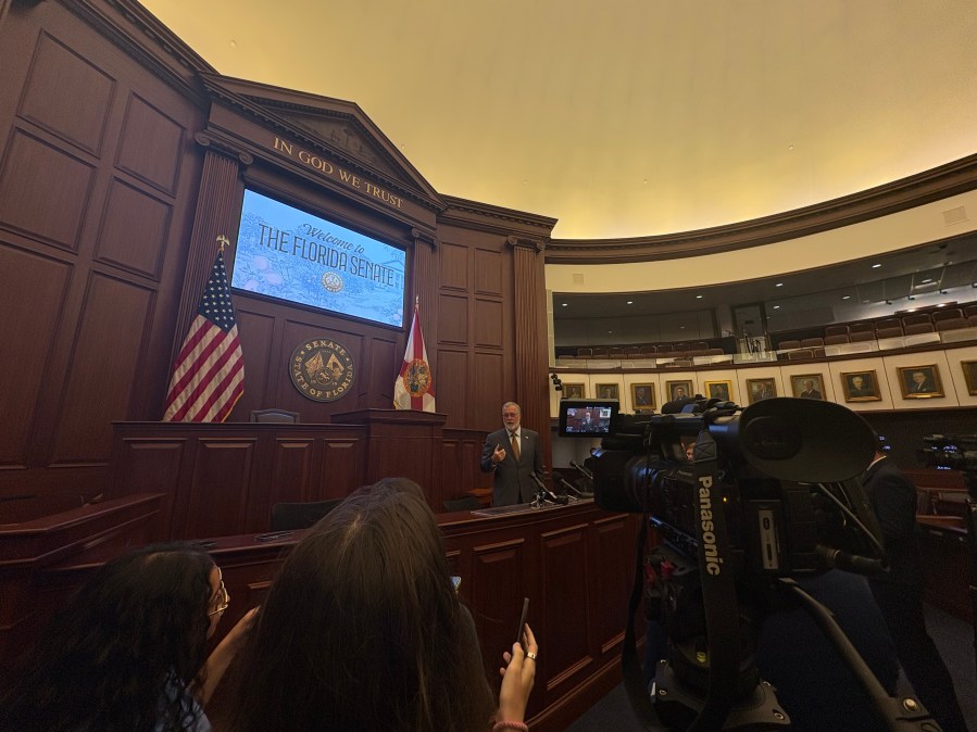 Florida budget talks extended, final plan still pending