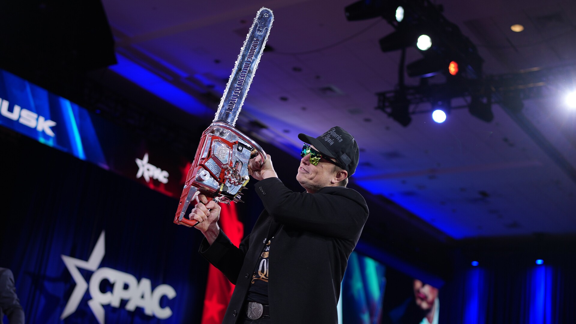 DOGE committee labelled 'giant fraud' for falling drastically short of ...