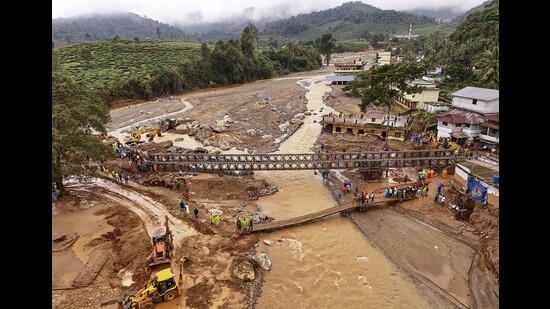 ‘Over 3K natural disaster deaths in 2024-25’