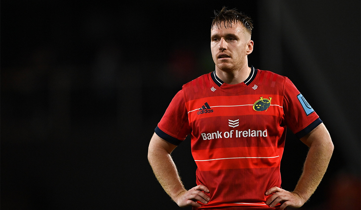 ‘It’s been a rollercoaster of ups and downs’ — Rory Scannell to leave ...