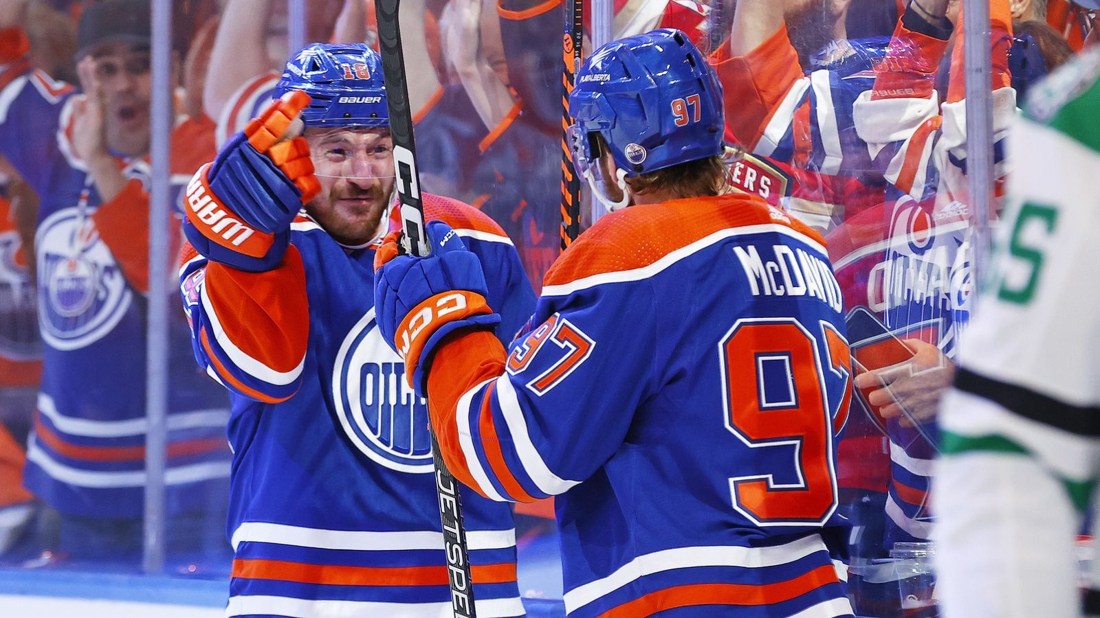 Edmonton Oilers Clinch Overtime Victory in Game One