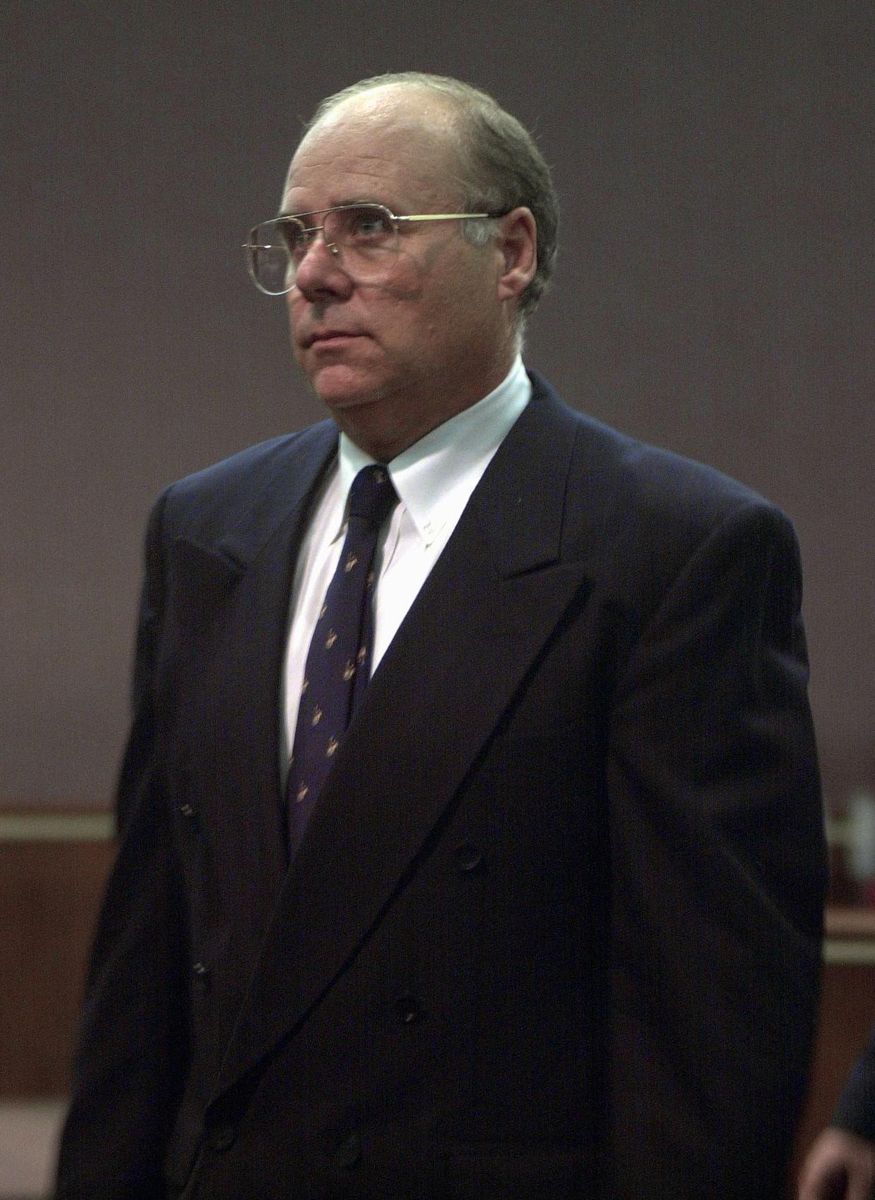 Serial Killer John Robinson’s Arrest Revealed a Shocking Family Secret ...