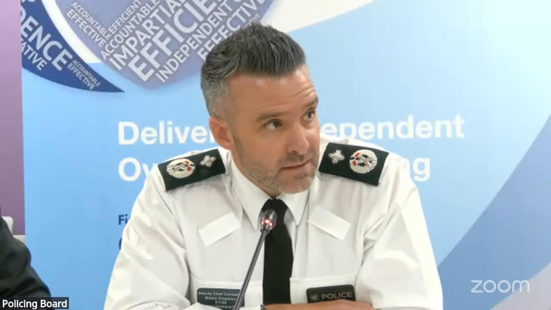 Sean case latest: PSNI deputy chief praises 'integrity' of falsely ...