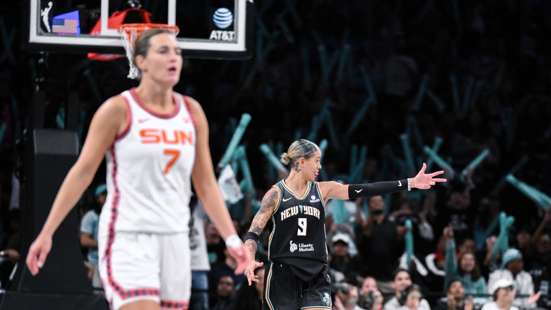 Connecticut Sun are struggling at start of rebuild with losses in six ...